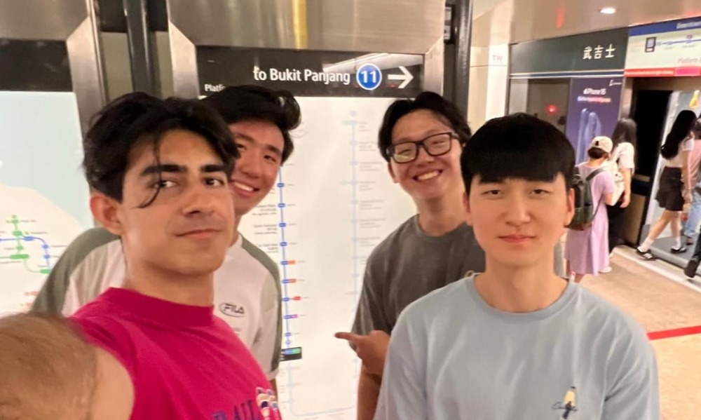 A prescription for success | NTU Singapore