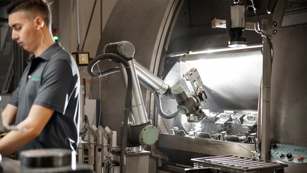 Schaeffler-NTU Joint Lab (SHARE@NTU) | Industry | NTU Singapore