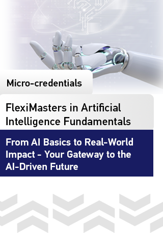 FlexiMasters in Artificial Intelligence Fundamentals | Academy for ...