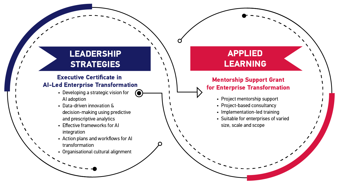 Mentorship Support Grant (MSG) for Your Enterprise Transformation ...