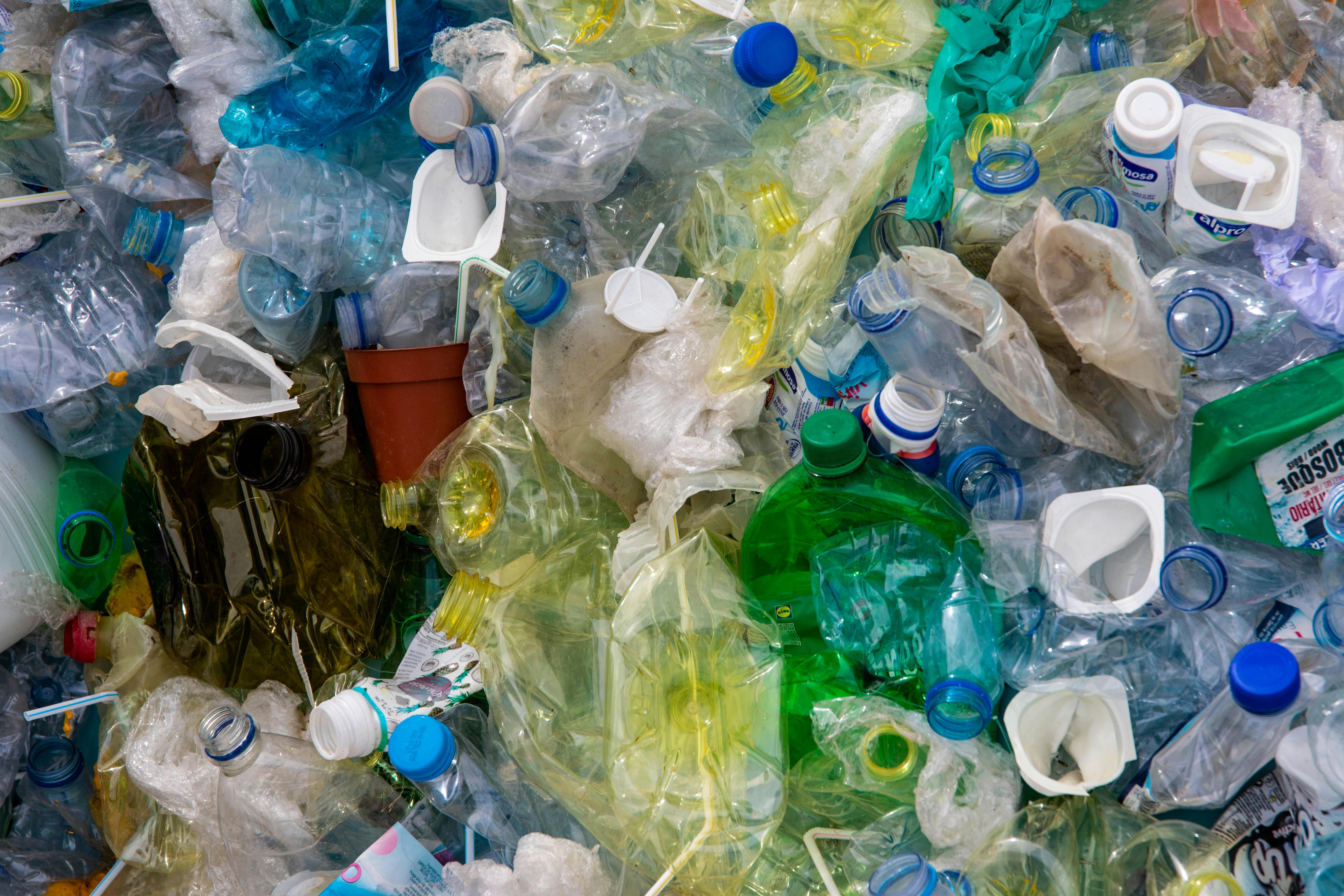 Living in a plastic world: tackling the plastic pollution problem ...