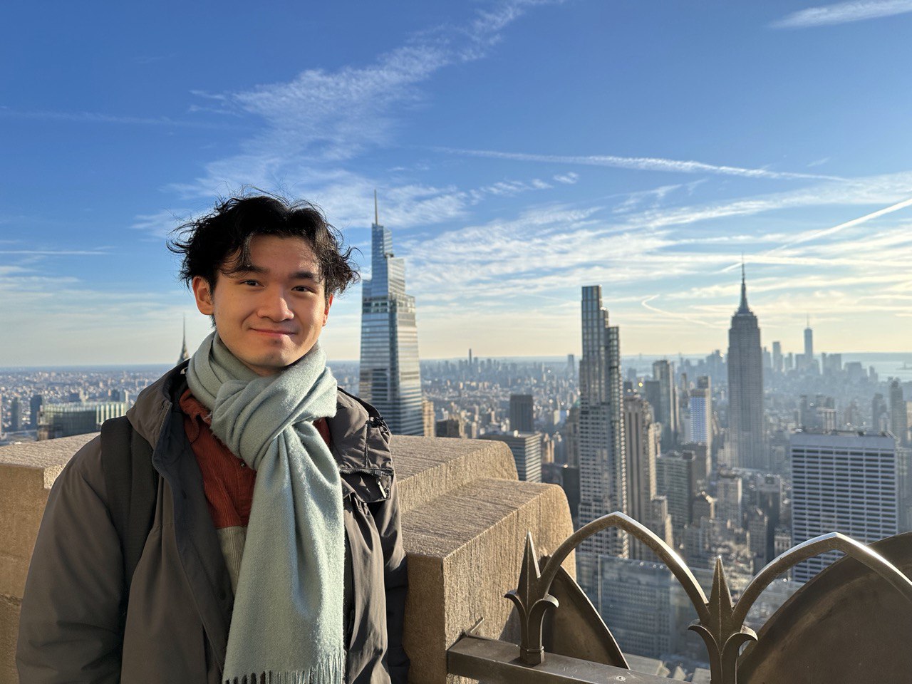 Embracing Uncertainty: How Lessons from Global Internships Rewrote ...