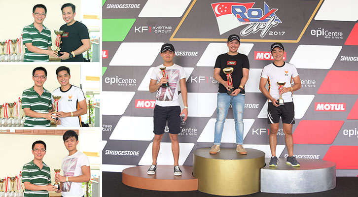 SCSE Graduation Trip: Go-kart Challenge @ KF1 Karting Circuit | College ...