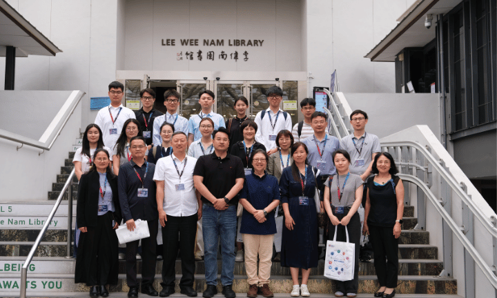 Singapore-China workshop advances smart technologies for resilient ...