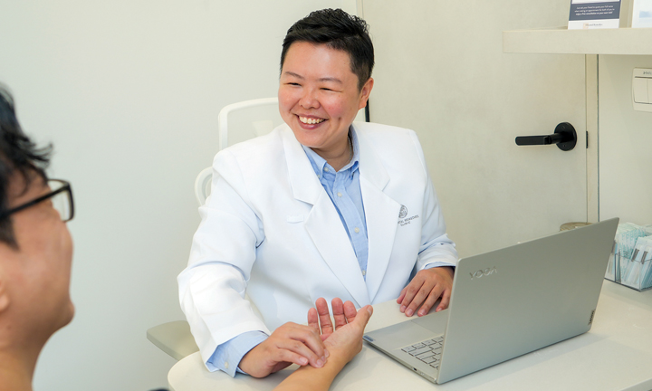 The TCM physician who modernises ancient remedies with technology ...