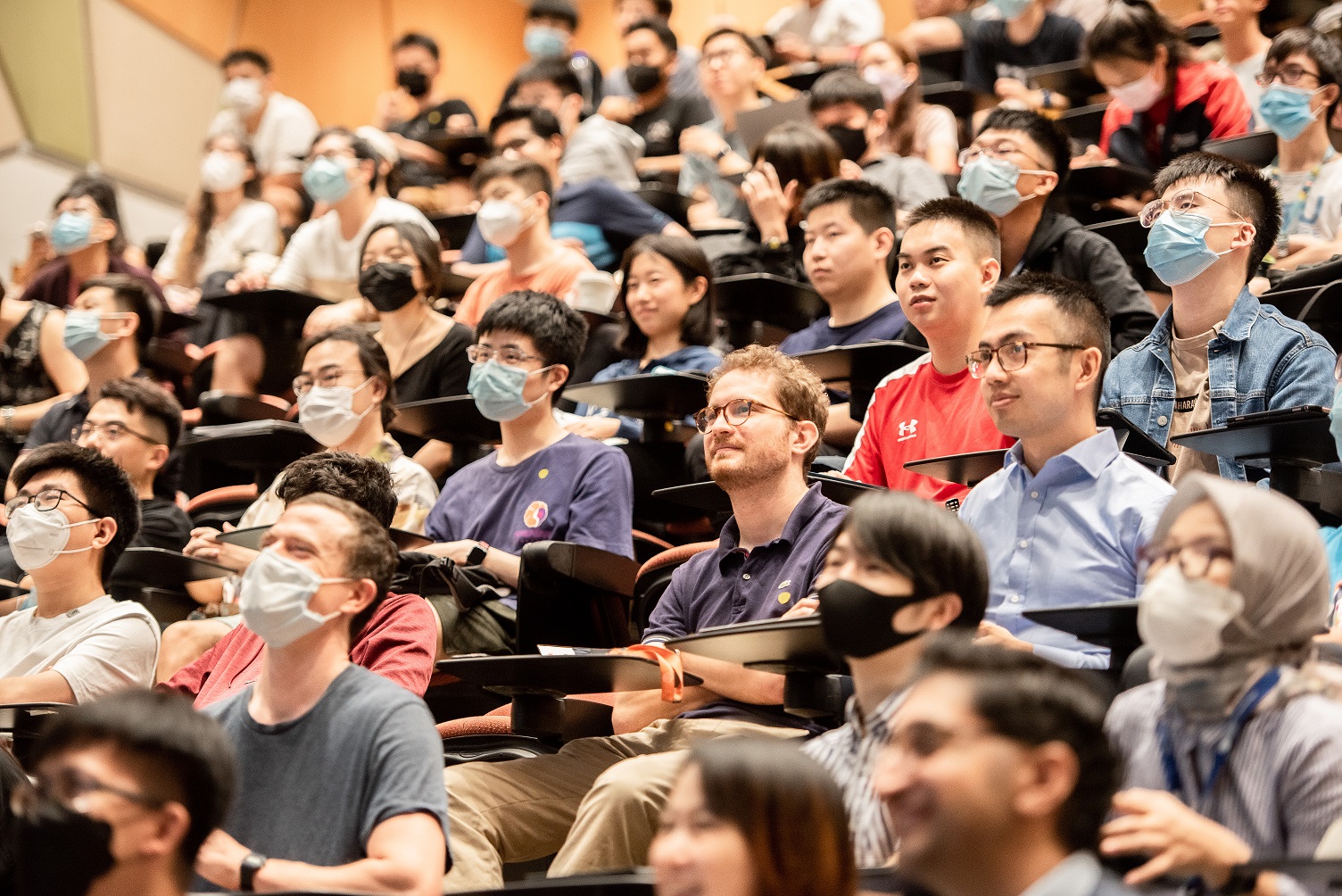 Nobel Prize Laureate Lecture at NTU by Prof Serge Haroche | Institute ...