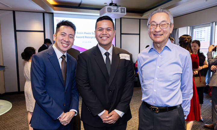 Honour your teachers | Giving | NTU Singapore
