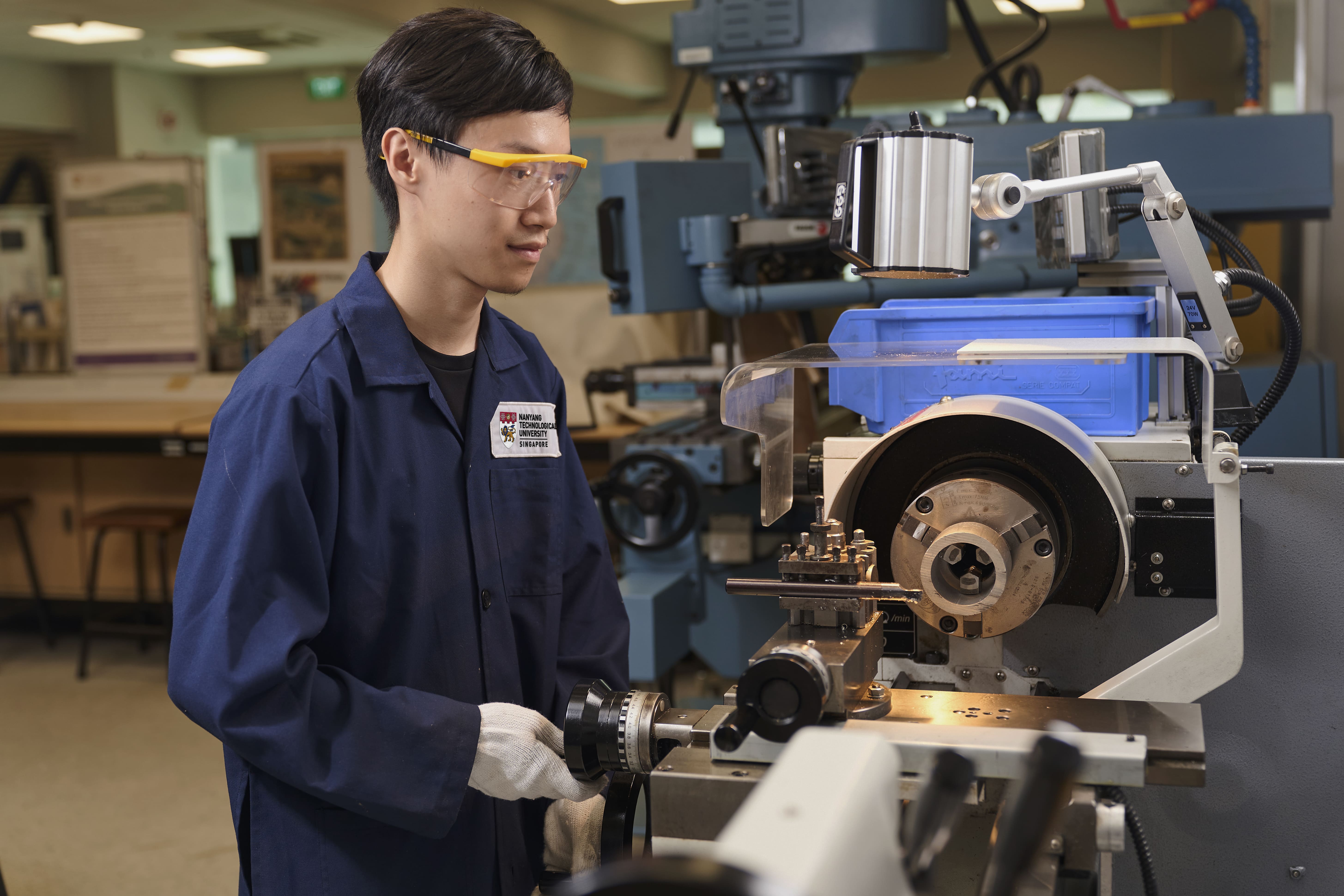 Admissions | College of Engineering | NTU Singapore