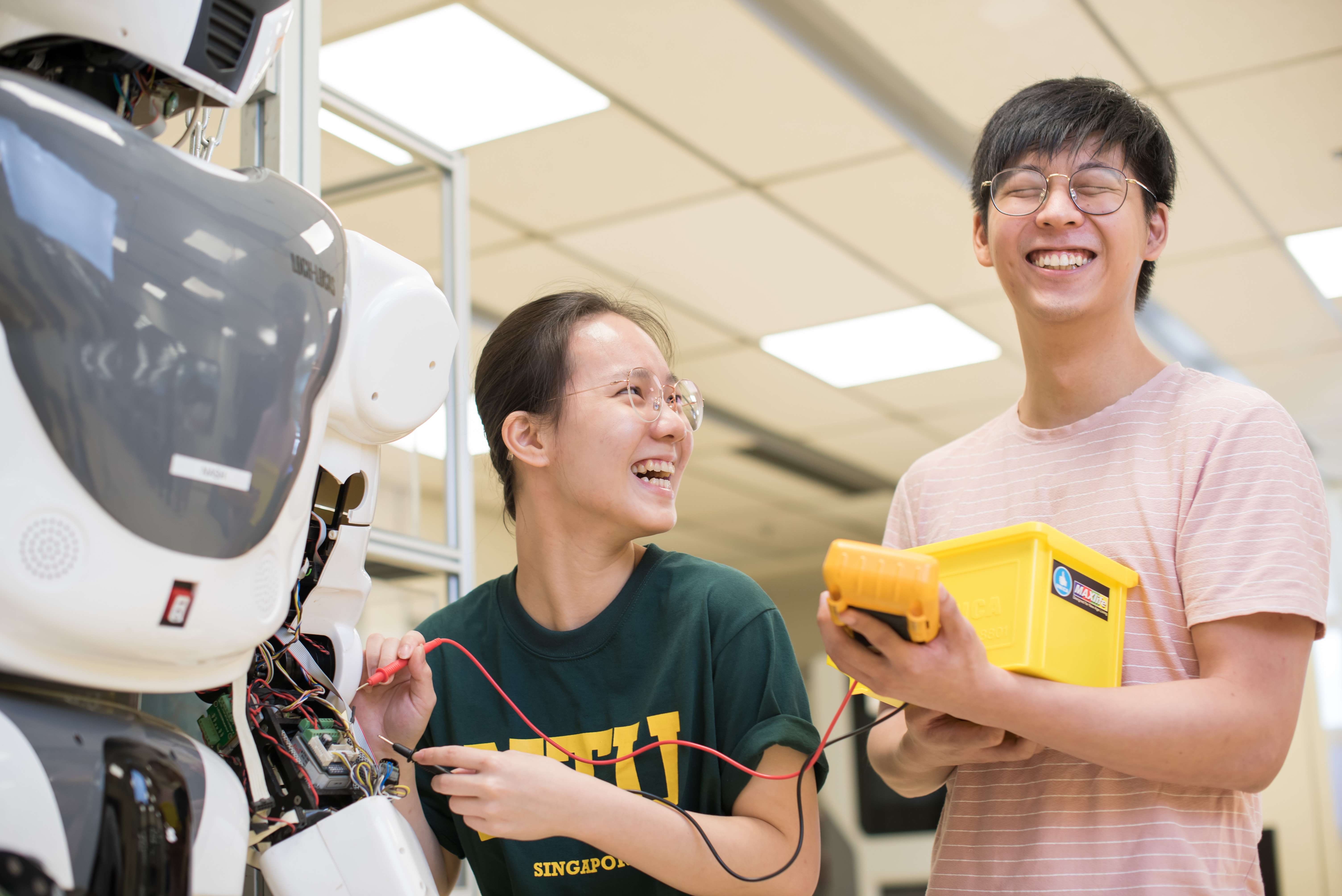 Admissions | College of Engineering | NTU Singapore