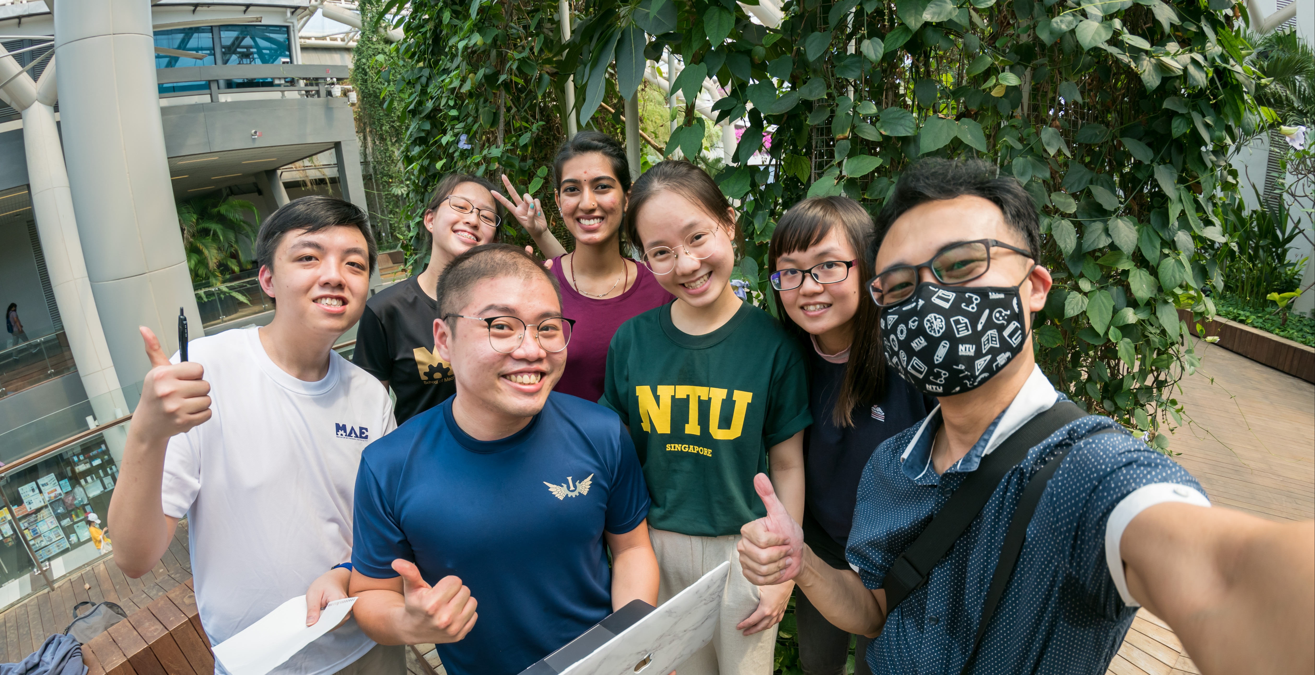 Admissions | College of Engineering | NTU Singapore
