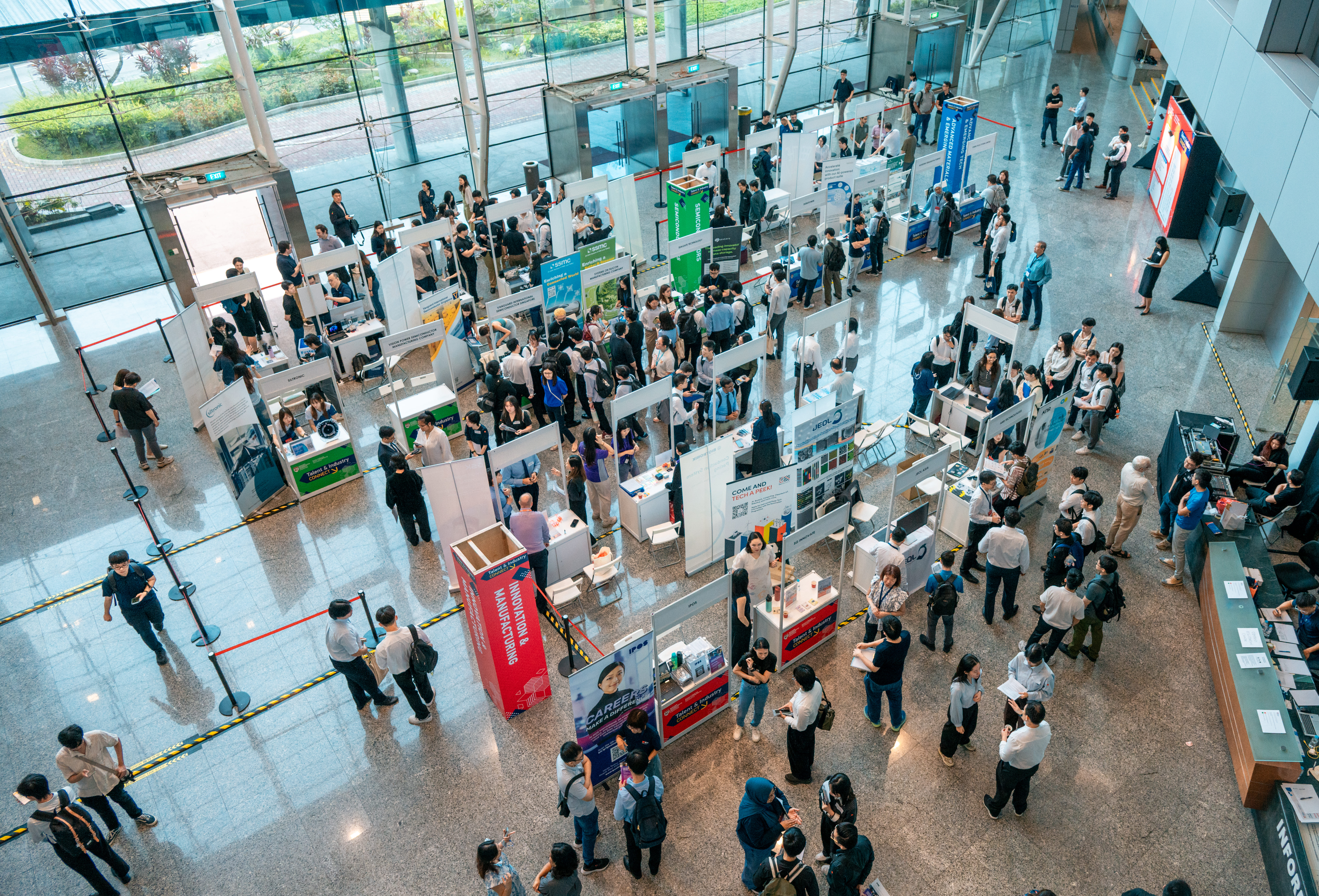 Career | College of Engineering | NTU Singapore