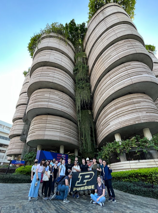 Faces of Engineering: Meet Slocha | College of Engineering | NTU Singapore