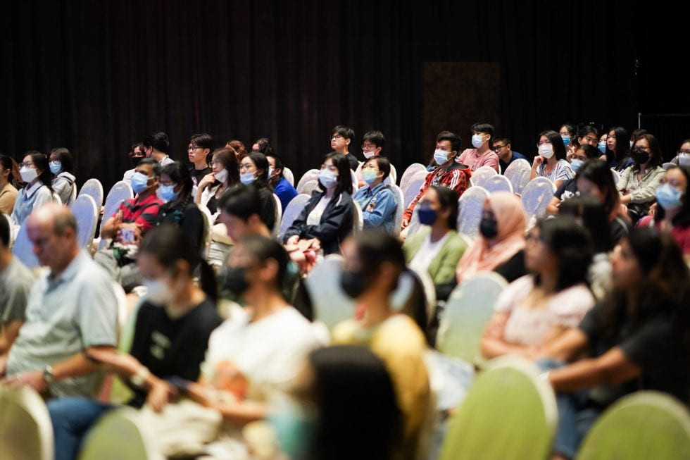 College of Science Career Talk 2023 | College of Science | NTU Singapore