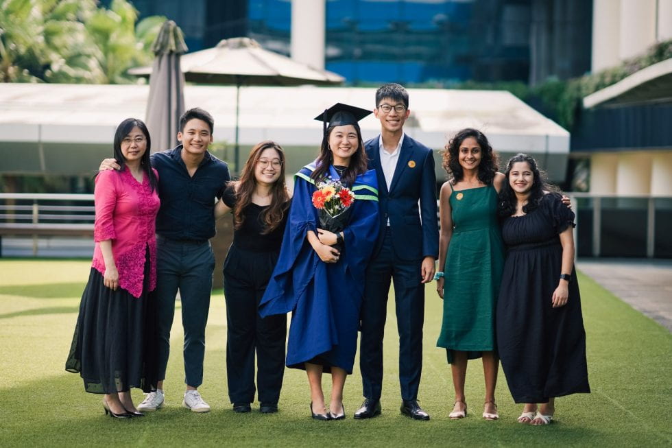 Get to know the 2023 CoS Valedictorians: Fiona Fan Chongyue (SBS ...