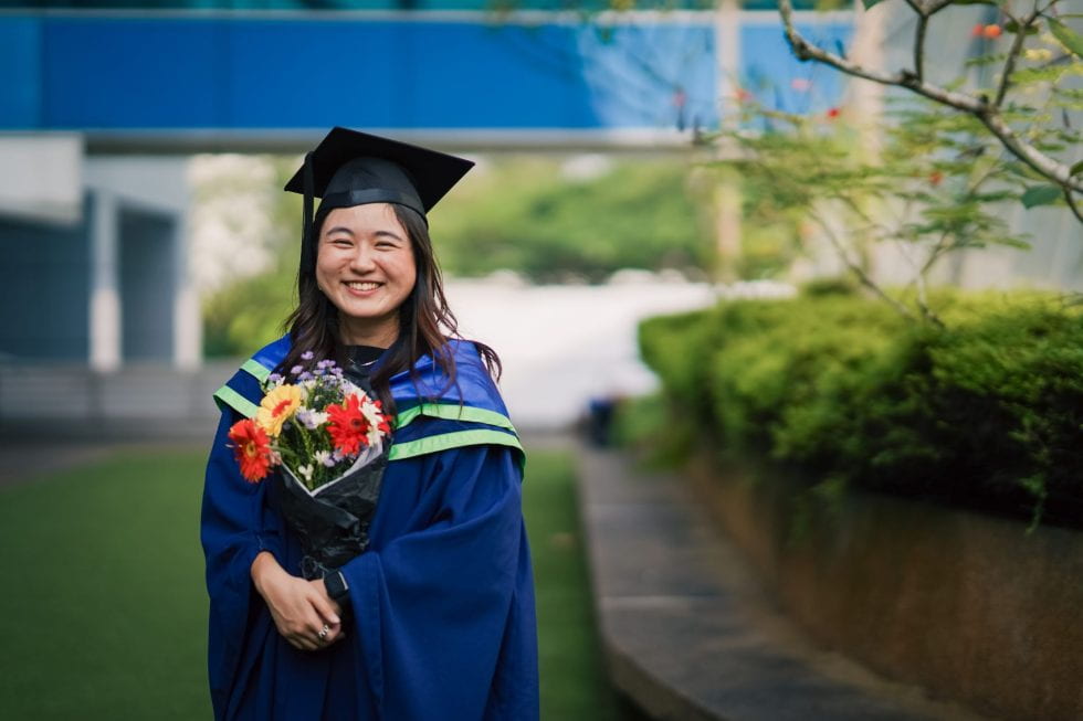 Get to know the 2023 CoS Valedictorians: Fiona Fan Chongyue (SBS ...