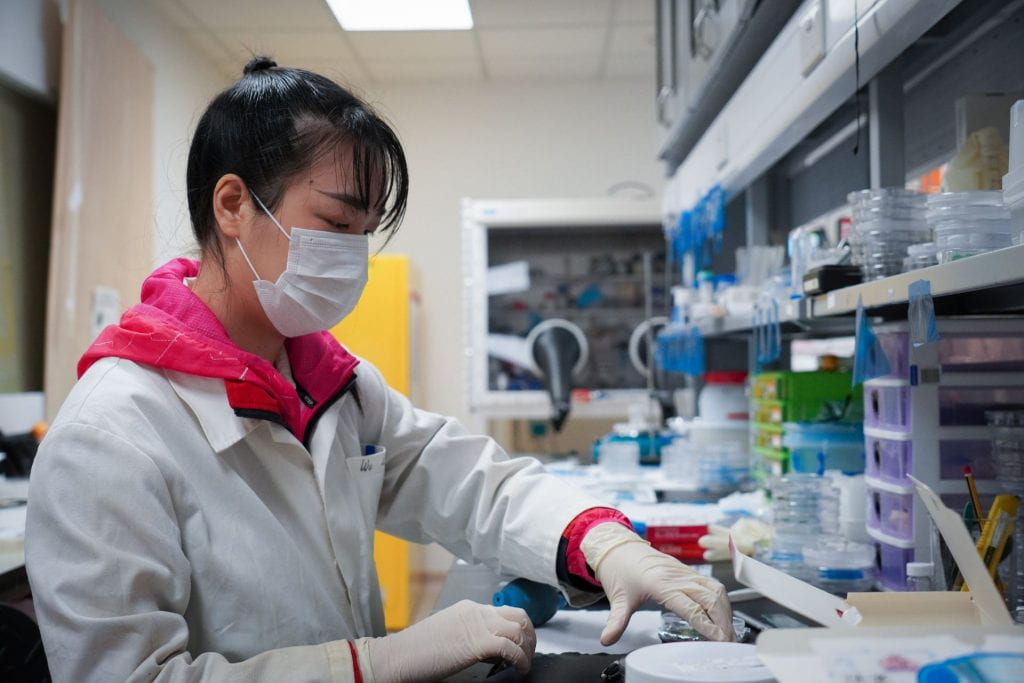 Making a Mark for Women in Science (Part 2): Materials Scientist Wu ...