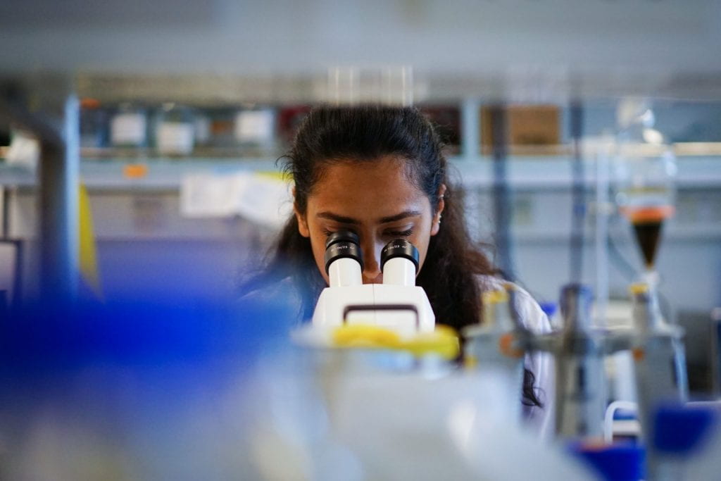 Making a Mark for Women in Science (Part 1): Structural Biologist ...