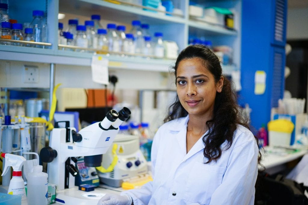 Making a Mark for Women in Science (Part 1): Structural Biologist ...