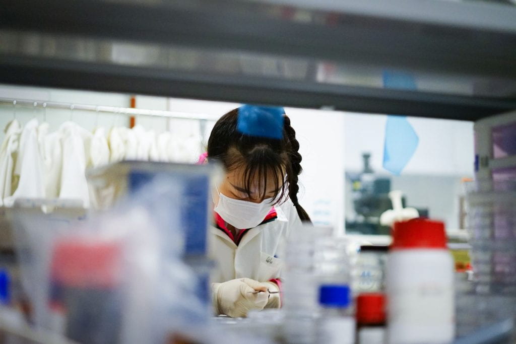 Making a Mark for Women in Science (Part 2): Materials Scientist Wu ...
