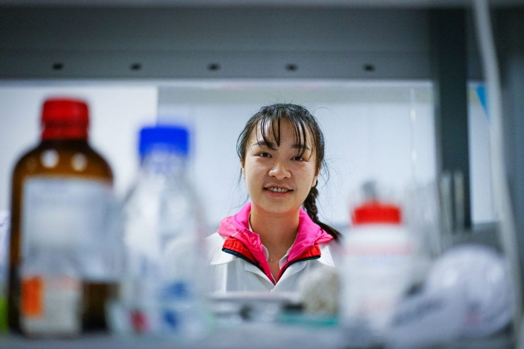 Making a Mark for Women in Science (Part 2): Materials Scientist Wu ...