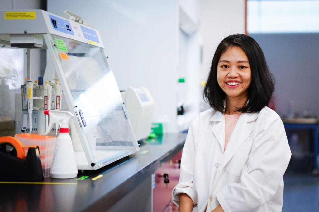 Making a Mark for Women in Science (Part 3): Paleotempestologist Yap ...