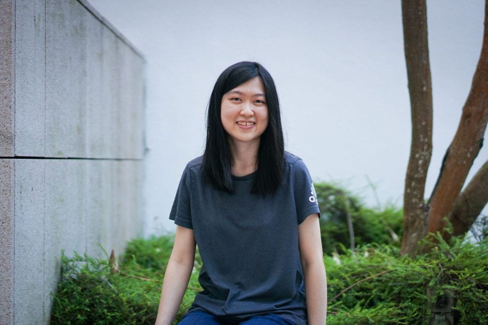 Meet the CoS Valedictorians: Lee Shu Hui (SPMS) | College of Science ...