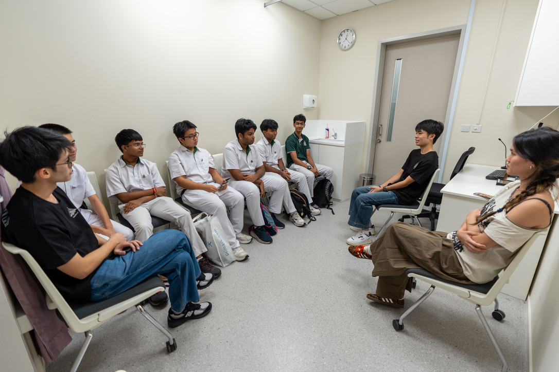 A Sensory Journey into Medicine at Anatomy Challenge 2026 | Lee Kong ...